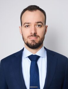 Ethan Paraboschi - Young Marr & Assoc